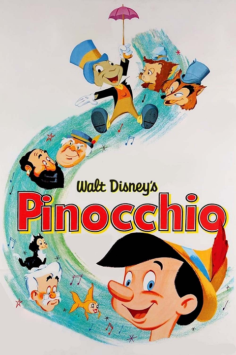 Pinocchio - Mudae