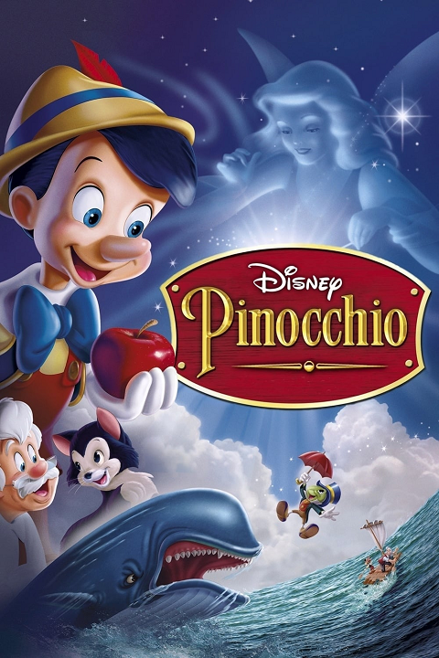 Pinocchio - Mudae