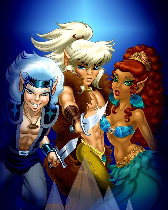 Custom List: Banners - Mudae