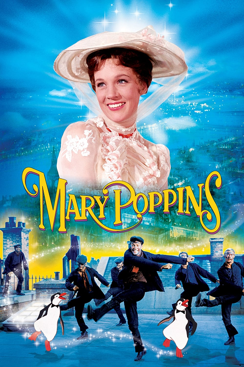 Mary Poppins - Mudae