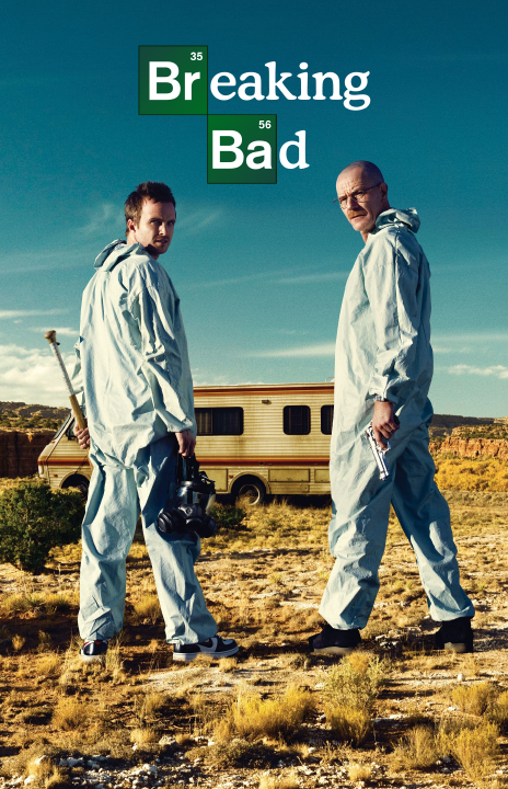 Breaking Bad - Mudae
