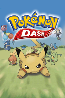 Pokémon Dash - Mudae
