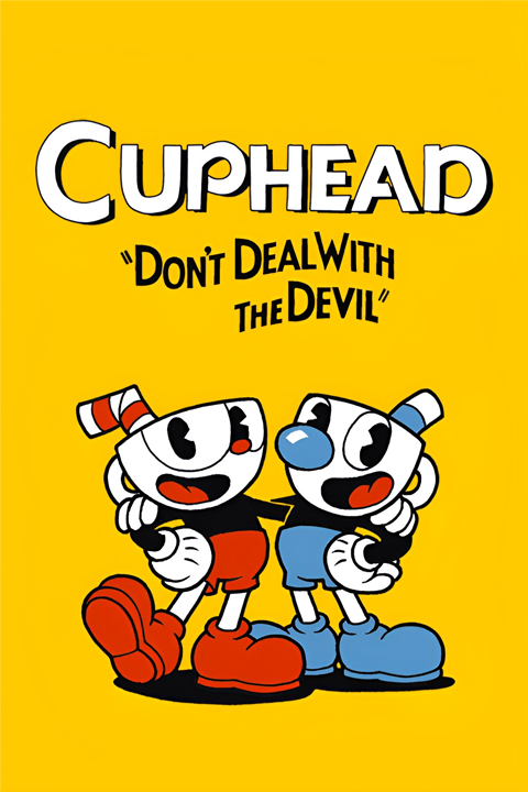 Cuphead - Mudae