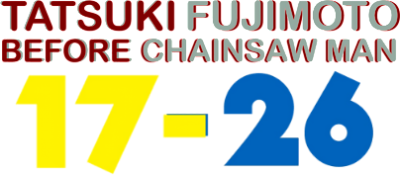 Tatsuki Fujimoto Before Chainsaw Man (Bundle) - Mudae