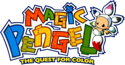 Magic Pengel: The Quest for Color - Mudae