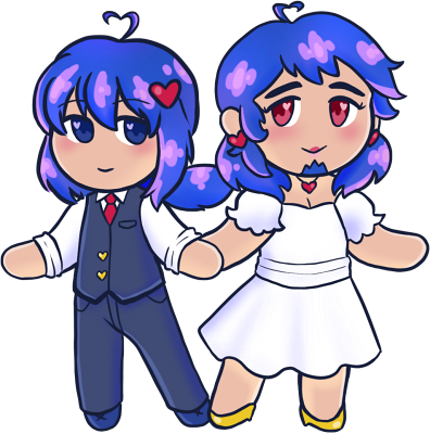 Crossdressing Media (Bundle) - Mudae