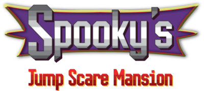 Spooky's Jump Scare Mansion - Mudae