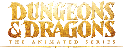 Dungeons & Dragons (Animation) - Mudae