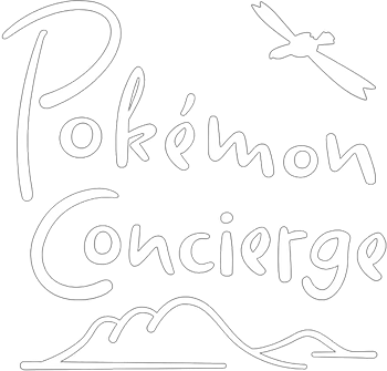 Pokémon Concierge - Mudae