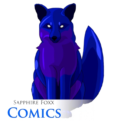 SapphireFoxx's Comics (Bundle) - Mudae