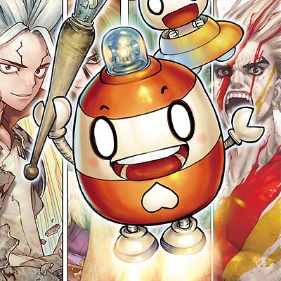 Boichi's Art (Bundle) - Mudae