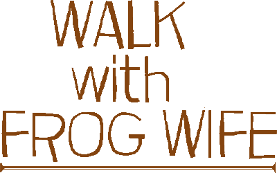 Walk with Frog Wife - Mudae
