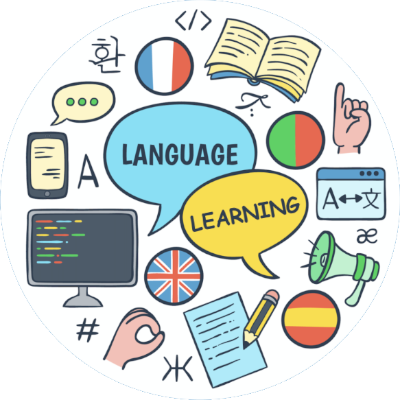 Language Learning (Bundle) - Mudae