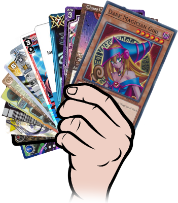 Card Games (Bundle) - Mudae