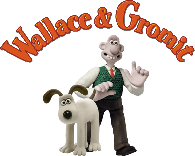 Wallace & Gromit Series (Bundle) - Mudae