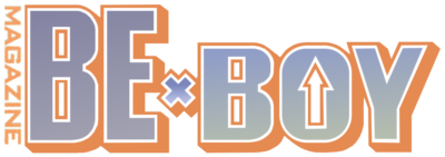 Magazine Be x Boy (Bundle) - Mudae