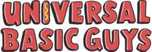 Universal Basic Guys - Mudae