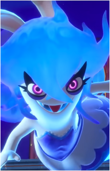 Midnite | Mario + Rabbids Sparks of Hope - Mudae