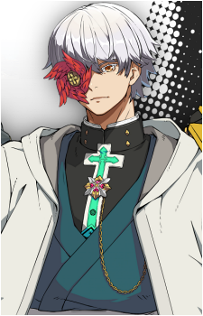 Asuka R. Kreutz | Guilty Gear X - Mudae