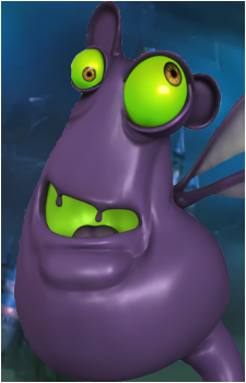 Dropwing | Epic Mickey 2: The Power of Two - Mudae