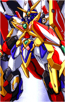 Super Dimensional Robo, Daiyusha | Cardfight!! Vanguard TCG - Mudae