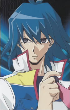 Bruno | Yu-Gi-Oh! 5D's - Mudae