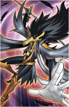 Blackwing - Silverwind the Ascendant | Yu-Gi-Oh! Trading Card Game - Mudae