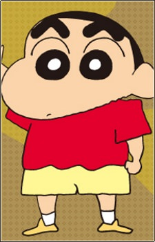 Shinnosuke Nohara | Crayon Shin-chan - Mudae