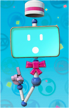 Monita | Nintendo Land - Mudae