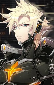 Last Rider Krau | Epic Seven - Mudae