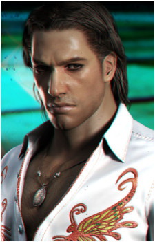 Carlito Keyes | Dead Rising 1 - Mudae