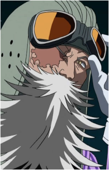 Koro-Jii | Air Gear - Mudae