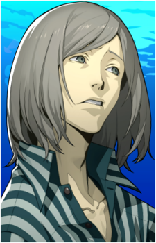 Akinari Kamiki | Persona 3 - Mudae