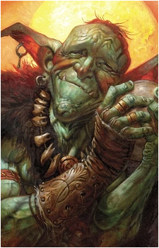 Squee | Magic: The Gathering - Mudae