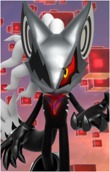 Infinite | Sonic Forces - Mudae