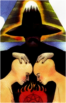 The Alchemist | The Holy Mountain - Mudae