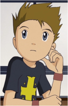 Kazu Shioda | Digimon Tamers - Mudae