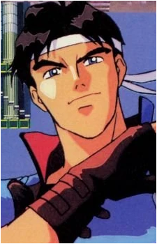 Richter Belmont | Castlevania: Rondo of Blood - Mudae