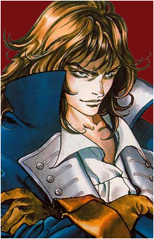 Richter Belmont | Castlevania: Rondo of Blood - Mudae