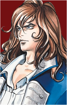 Richter Belmont | Castlevania: Rondo of Blood - Mudae