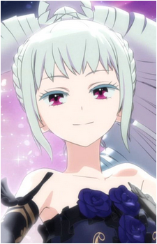 June Amou | Pretty Rhythm: Rainbow Live - Mudae