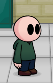 Phil Eggtree | Riddle School - Mudae