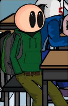 Phil Eggtree | Riddle School - Mudae