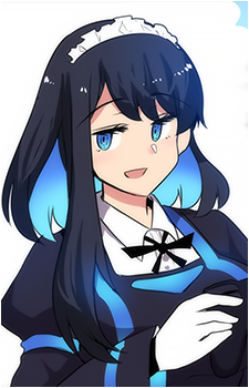 PlayStation-chan | Meme Girls - Mudae