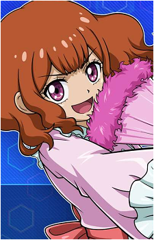 Mimi Atachi | Yu-Gi-Oh! SEVENS - Mudae