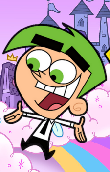 Cosmo | The Fairly OddParents - Mudae