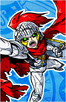 Tanta | Monster Retsuden Oreca Battle - Mudae