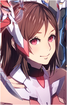 Rina Izumi | Phantasy Star Online 2 The Animation - Mudae