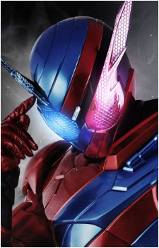 Sento Kiryu | Kamen Rider Build - Mudae