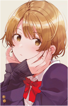 Hanabi Natsubayashi | Jaku-Chara Tomozaki-kun - Mudae